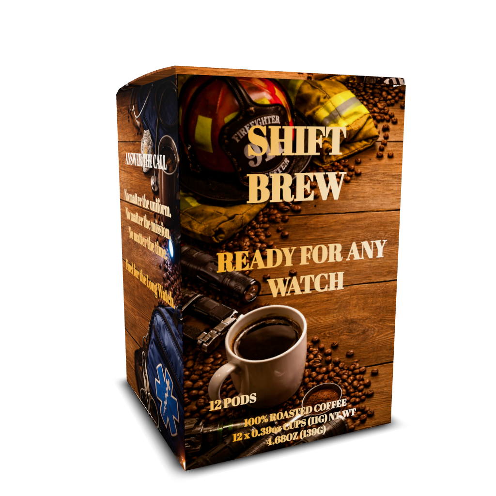 SHIFT BREW – Roll Call Coffee